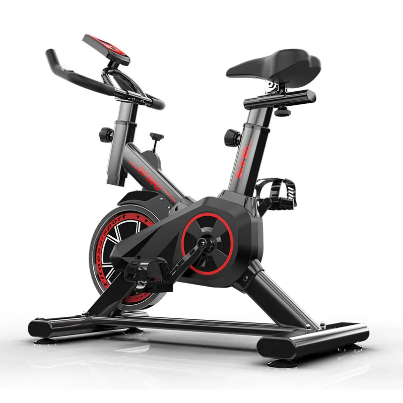 Commercial-Indoor-Exercise-Spin-Magnetic-Bike-Lose-Weight-Body-Strong ...