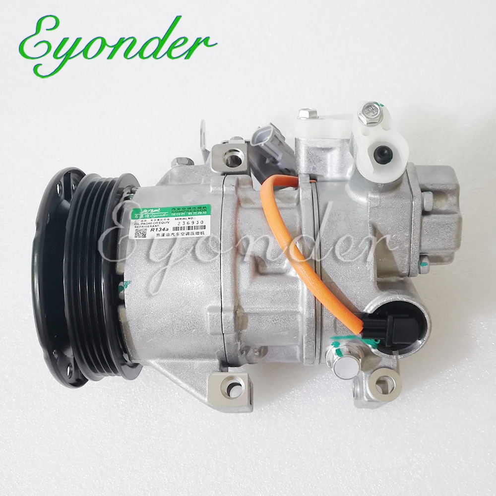 A-C-AC-Air-Conditioning-Compressor-for-Toyota-IST-NCP60-scion-XA-Yaris ...