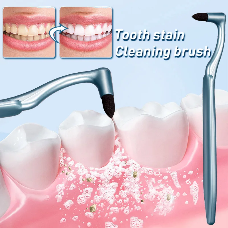 Small-L-shaped-Brush-Head-Toothbrush-for-Gaps-Between-Teeth-Cleaning ...