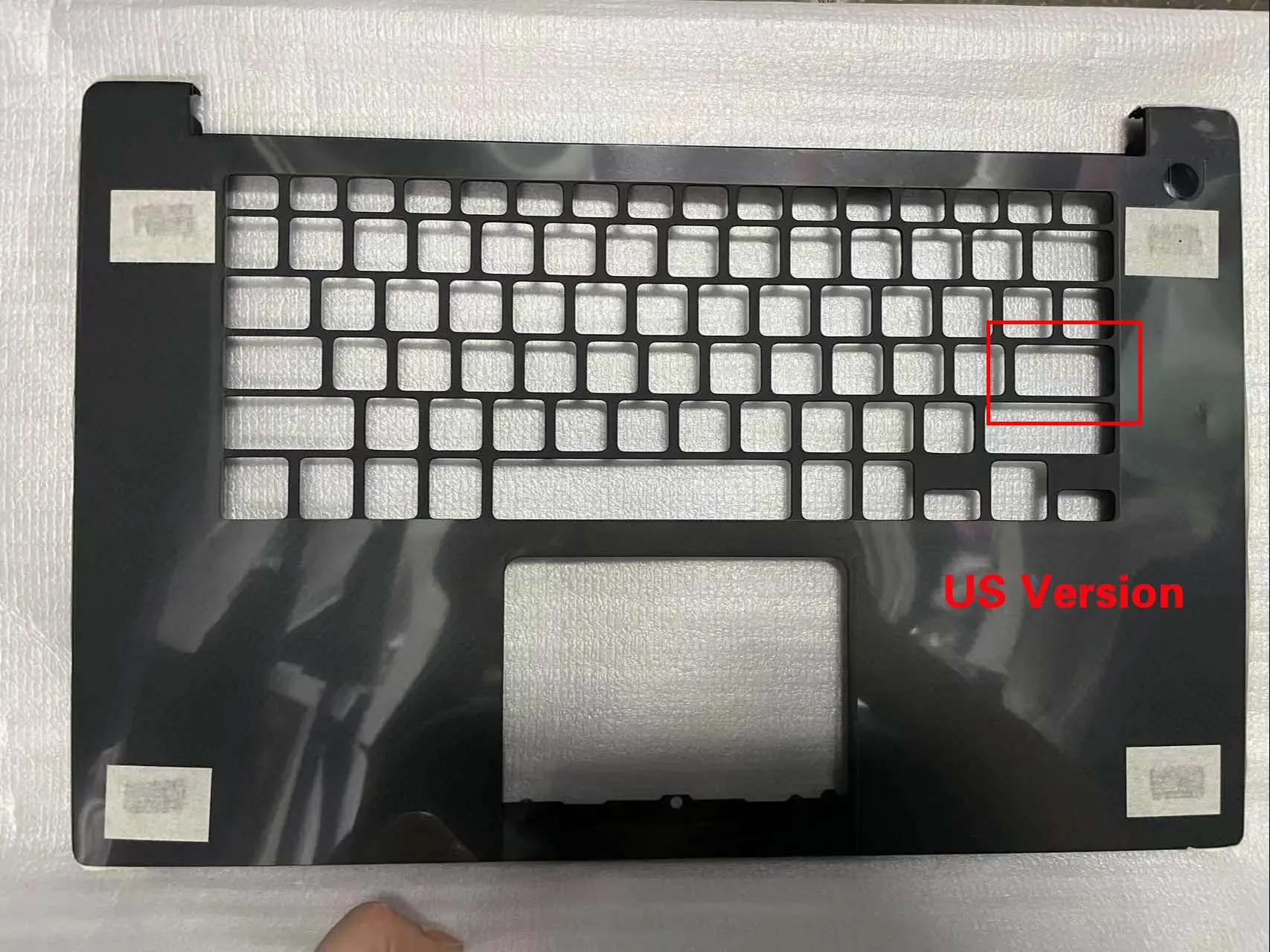 Original-Novo-Palrmest-Superior-Top-Case-0JG1FC-Para-Dell-XPS-15-9570 ...