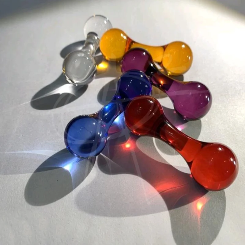 Begleri Fidget Spinner Knucklebone Toy Mini Alloy Begleri Beads Anti ...