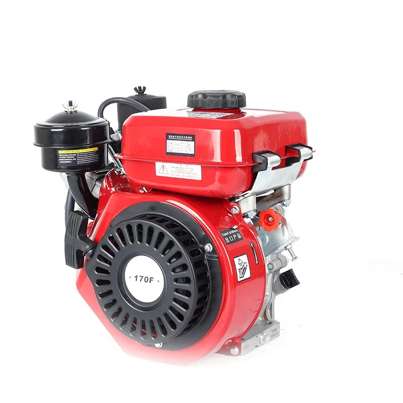Small-Diesel-Engine-170f-Tiller-Head-Water-Pump-Extruder-Power-Trowel ...