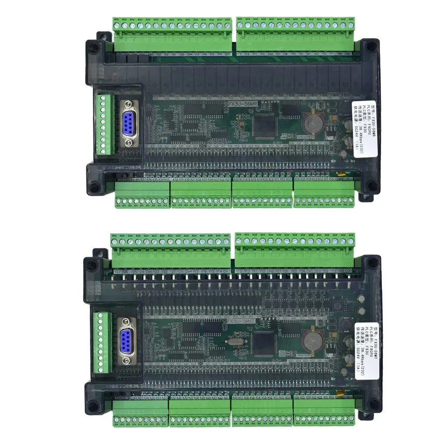 PLC-controlador-program-vel-com-Shell-placa-industrial-alta-velocidade ...