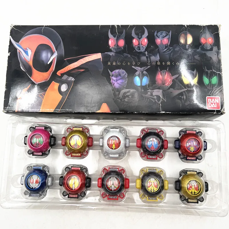 Bandai-Kamen-Rider-Ghost-Eye-Soul-Heisei-Decade-Sword-Electric-King ...