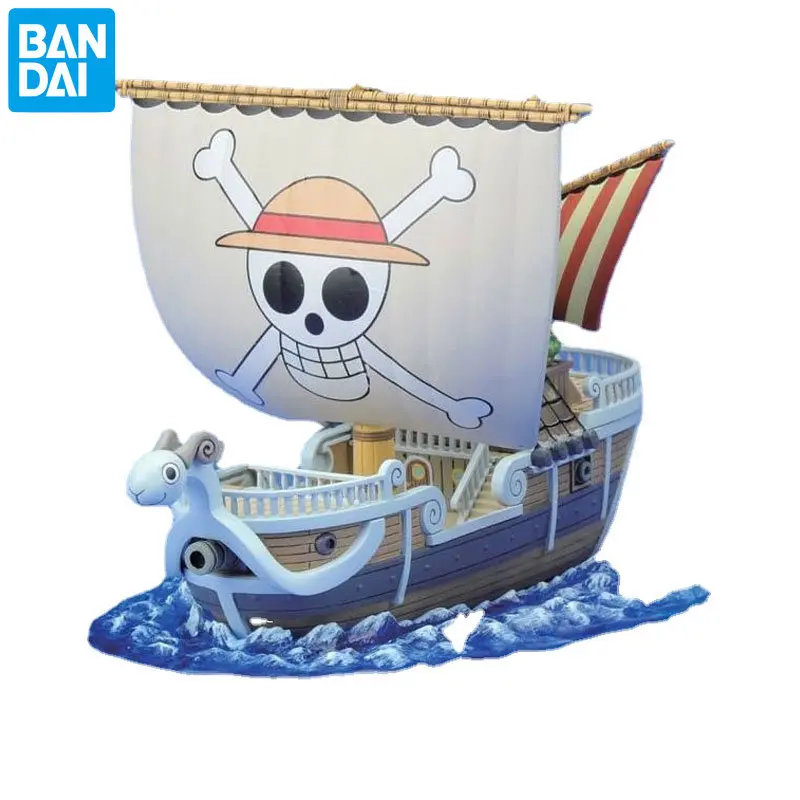 Bandai Original One Piece Pirate Ship A Great Ship 03 Going Merry ...