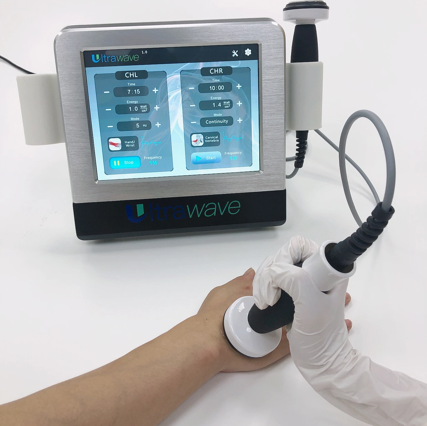 Ultrawave Ultrasonic Physical Therapy Machine Ultrasound Therapy