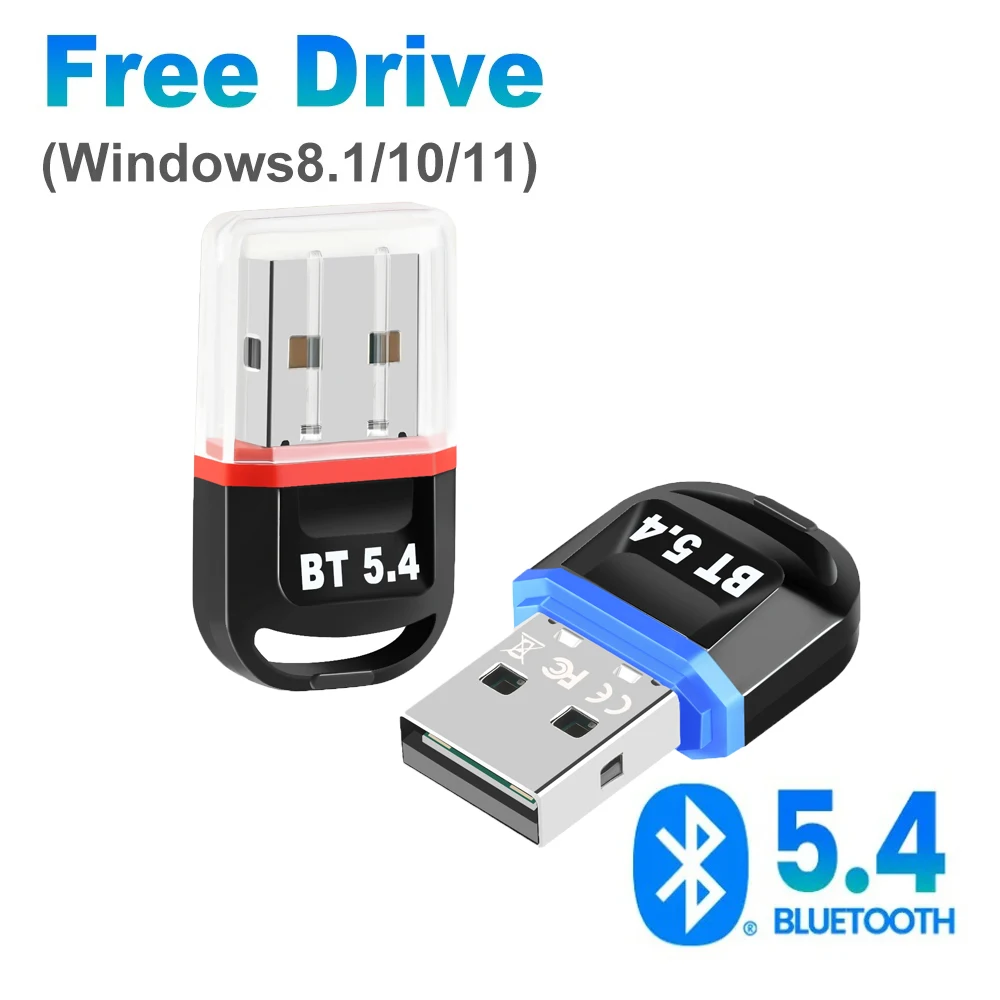 Bluetooth-Adapter-for-Pc-Usb-Bluetooth-5-4-5-3-5-1-Dongle-Receiver-for ...