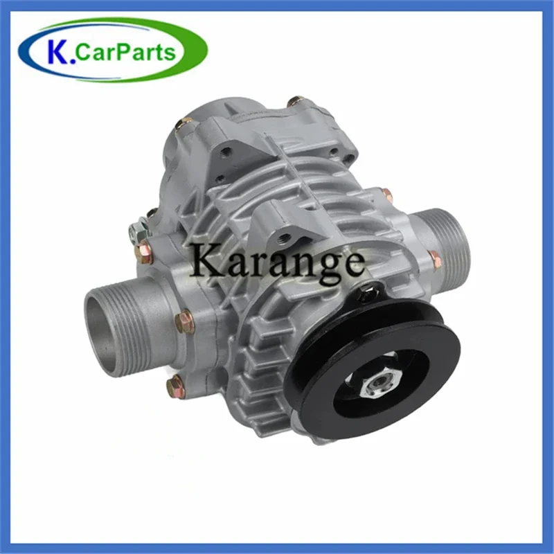 1PC-Supercharger-AMR300-Compressor-Blower-Booster-with-V-Pulley-for ...
