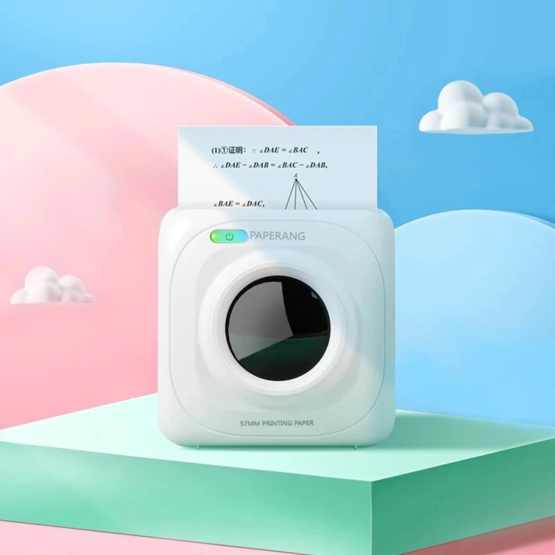 PAPERANG-P1-Mini-Pocket-Printer-BT-Wireless-Thermal-Printer-Portable ...