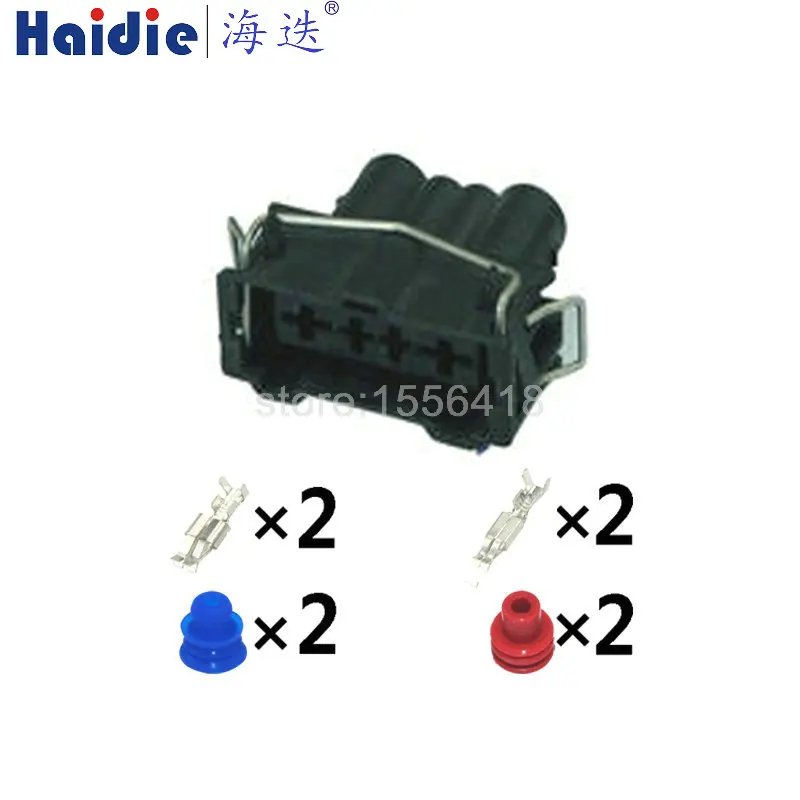 1-20-Sets-4-Pin-357906231-Automotive-Composite-Connector-Plastic ...