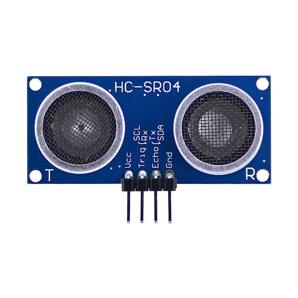 Apa Itu Sensor Ultrasonic Hc Sr04 0346