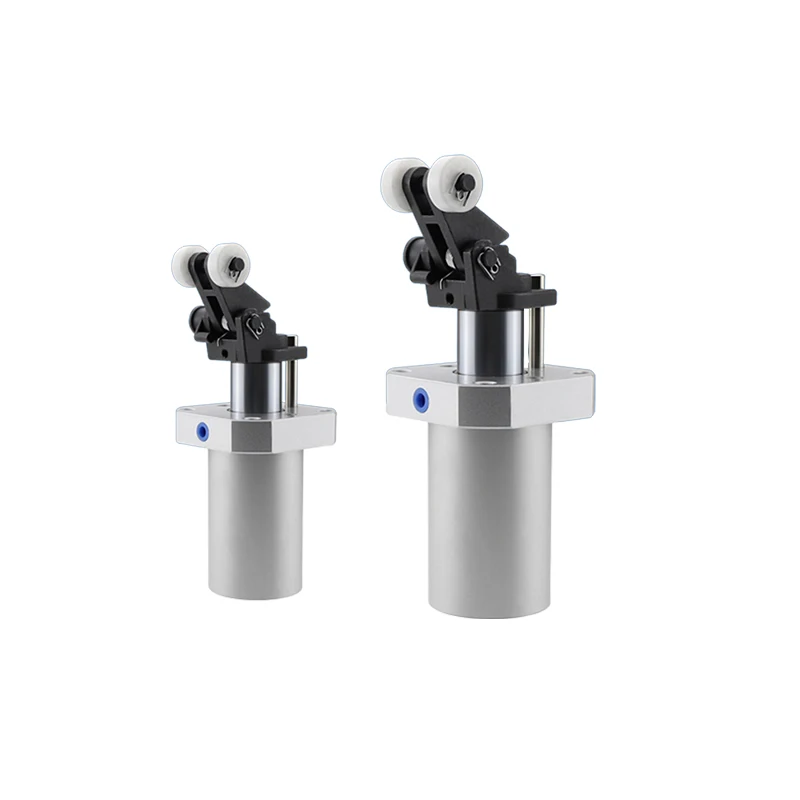 QX tope vertical de carga pesada, cilindro de resorte hidráulico ...