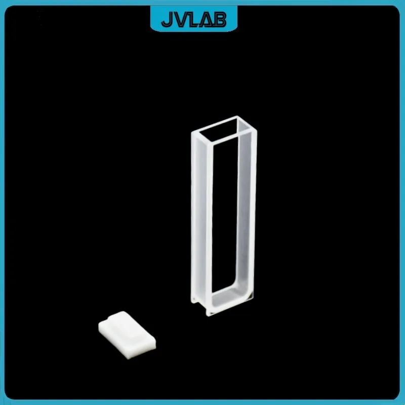 Glass-Cuvette-Liquid-Sample-Cell-1-7-ml-Light-Path-5-mm-Absorption ...