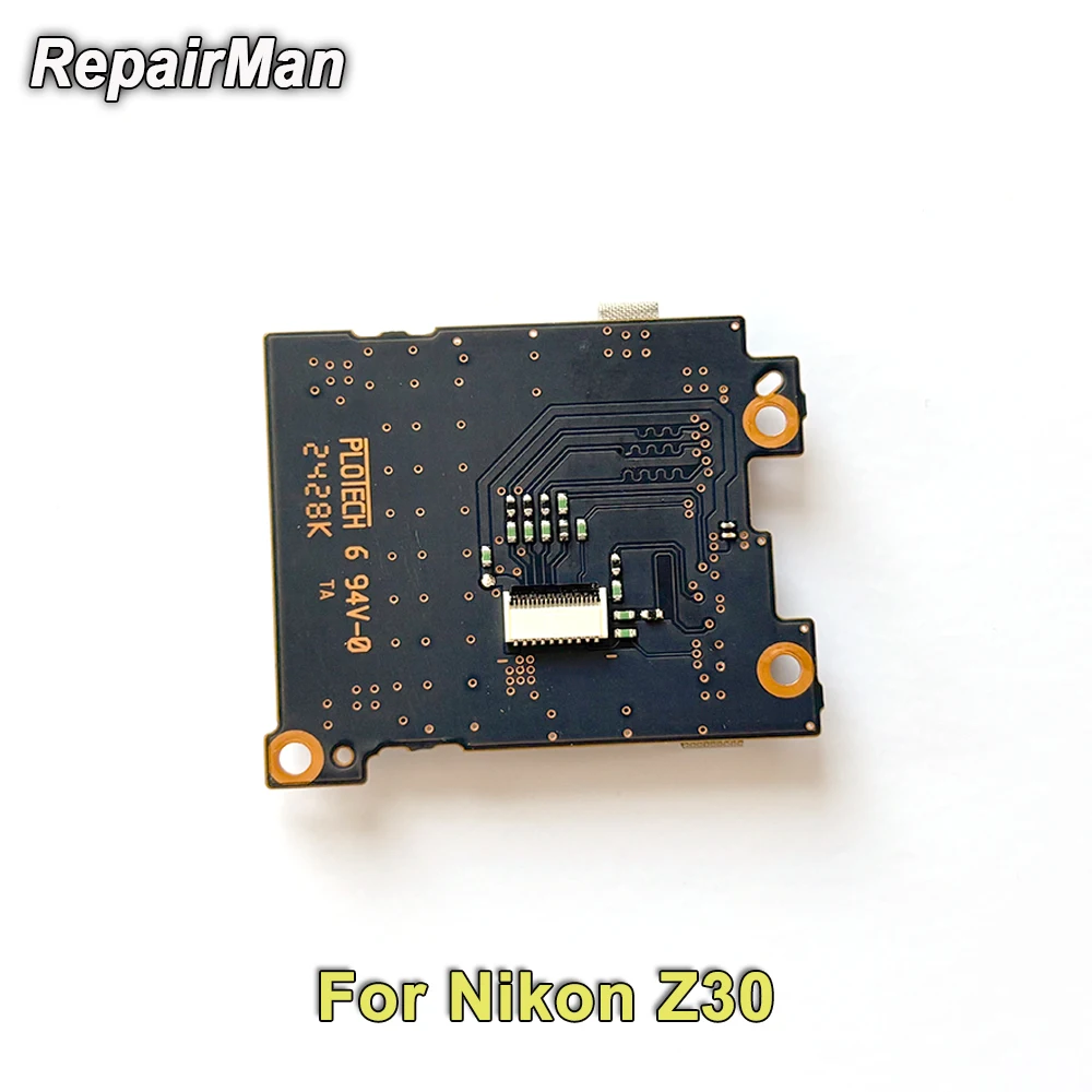 Z30 SD Card Memory Board Camera Repair Parts Accessories For Nikon ...