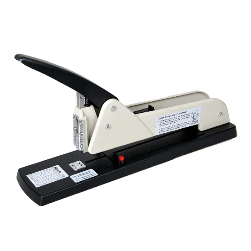 Heavy-Duty-Stapler-210-Sheet-High-Capacity-Office-Desktop-Stapler-Big ...