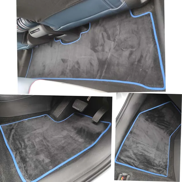 Luxury Car Floor Mats For BYD Atto 3 | Auzzie Shop