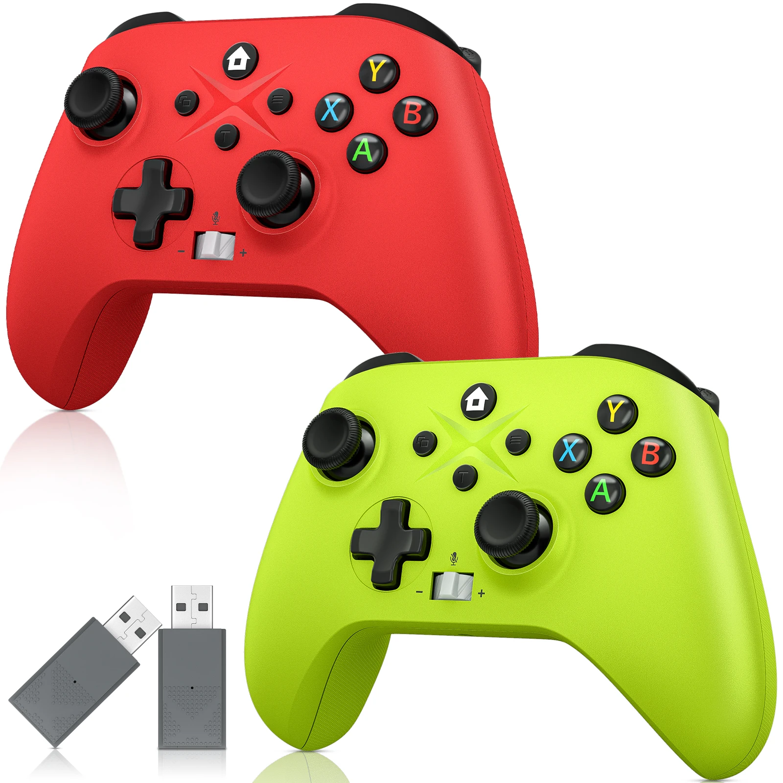 Manette-de-jeu-sans-fil-pour-Xbox-One-Series-X-S-PC-IOS-Android-Steam ...