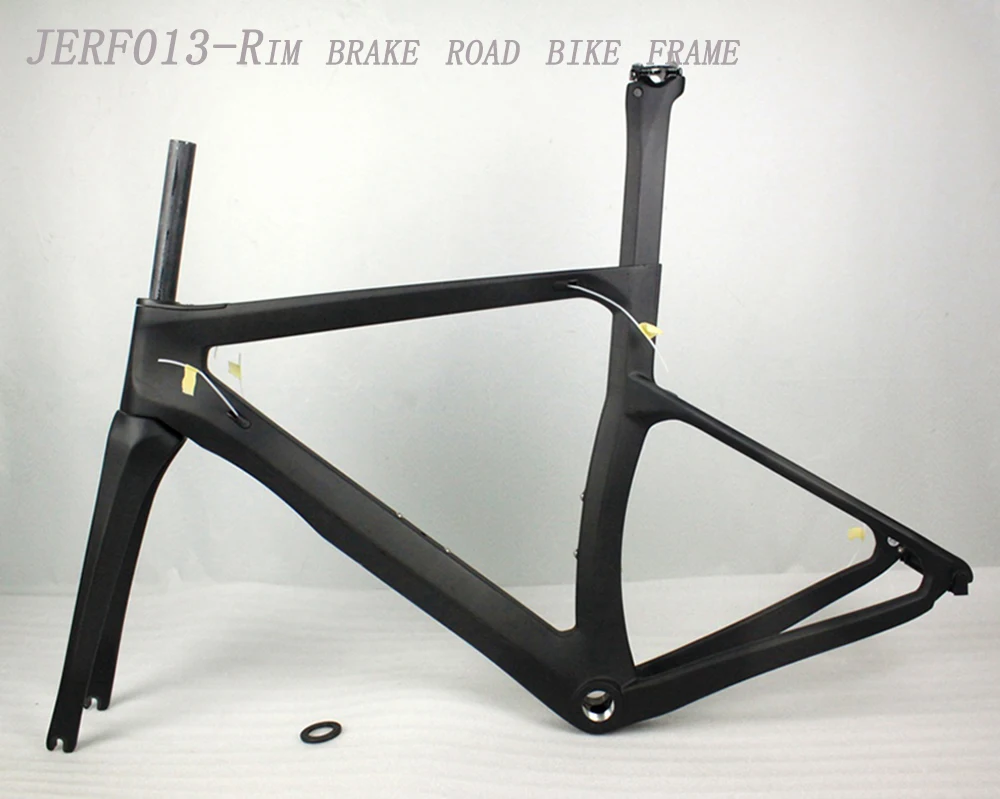 Full Carbon Fiber Bicycle Frame Di2&Mechanical Racing Bike Frameset ...