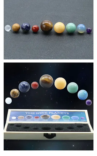 Crystal Spheres Astronomy