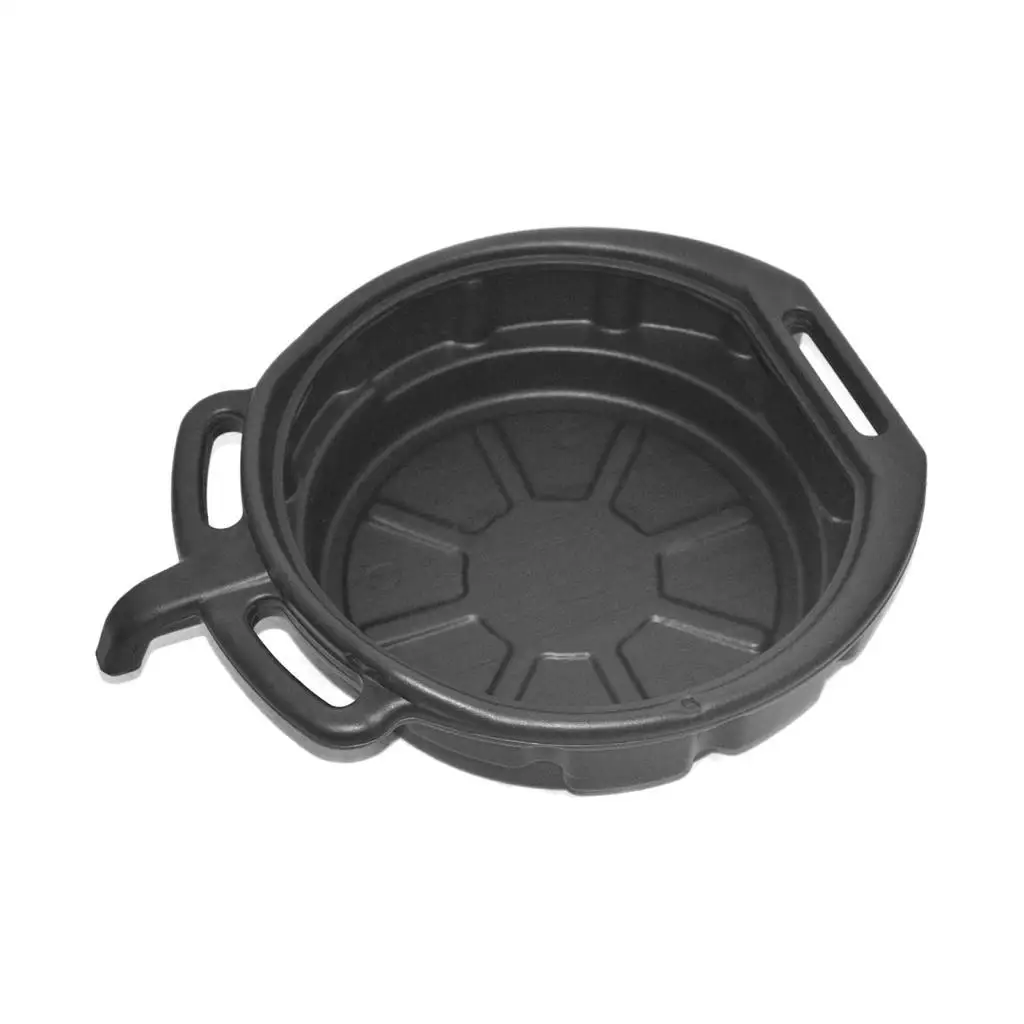 Oil Change Drain Pan Anti Splash Spare Part Accessories Motor Oil Drip ...