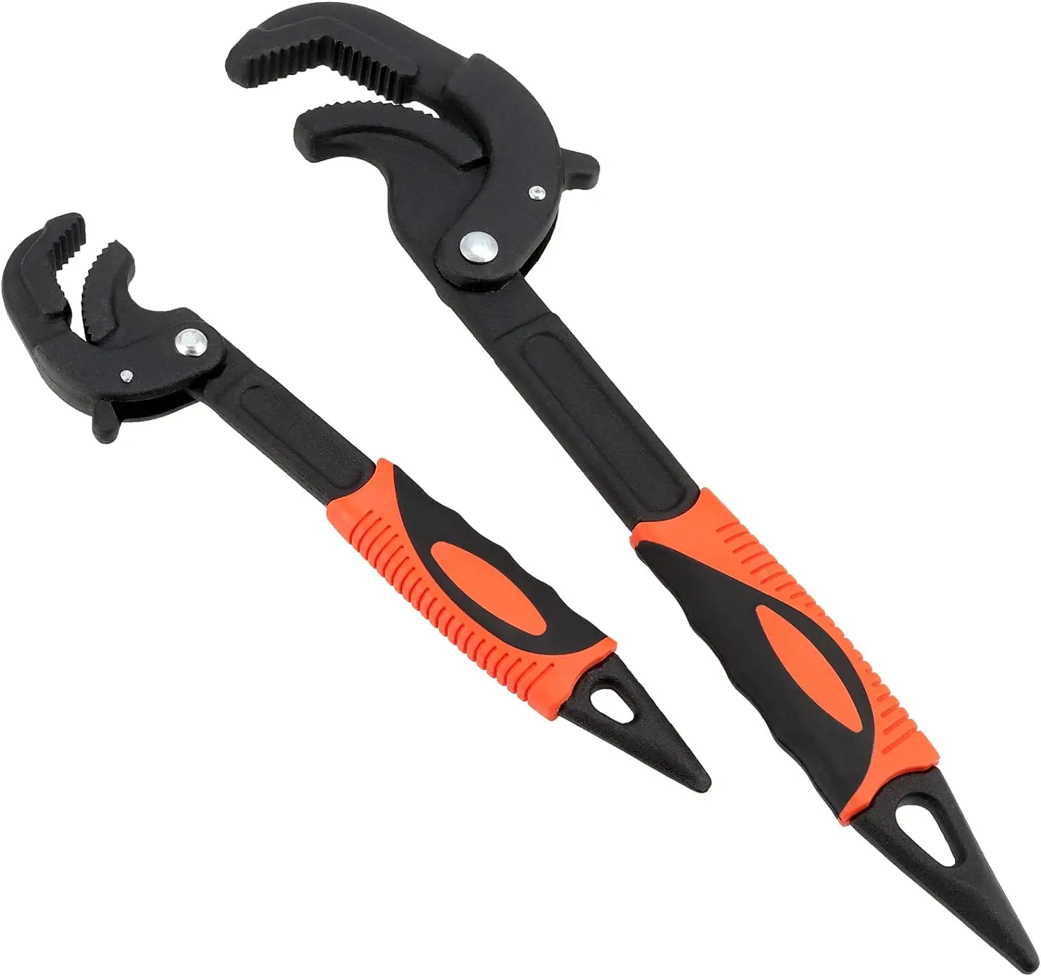 Adjustable Universal Wrench, Multi-functional Portable Quick Universal ...