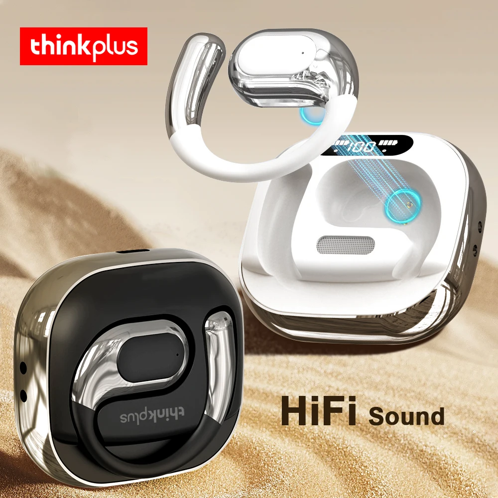 [Powerful Sound] Original Thinkplus Wireless Headphones OWS Sports Open ...