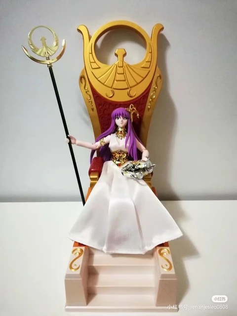 Saint Seiya Athena Action Figure