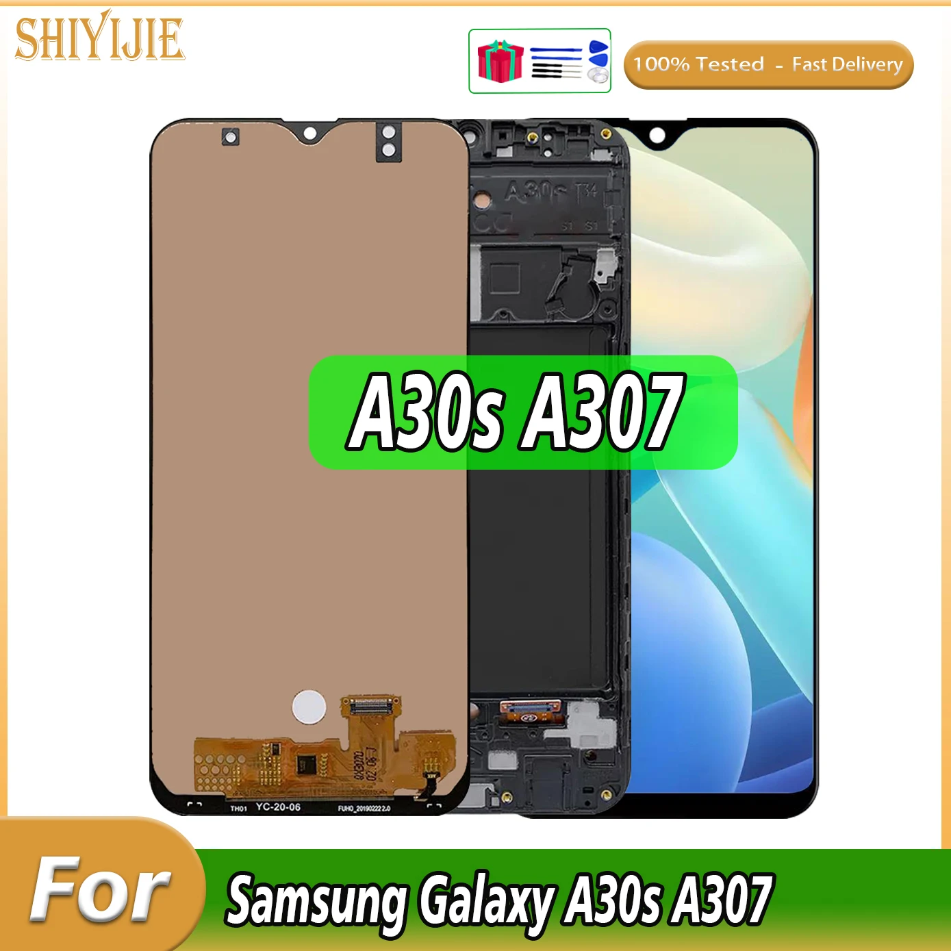 100-teste-de-exibi-o-para-samsung-galaxy-a30s-a307f-a307-a307fn-lcd ...
