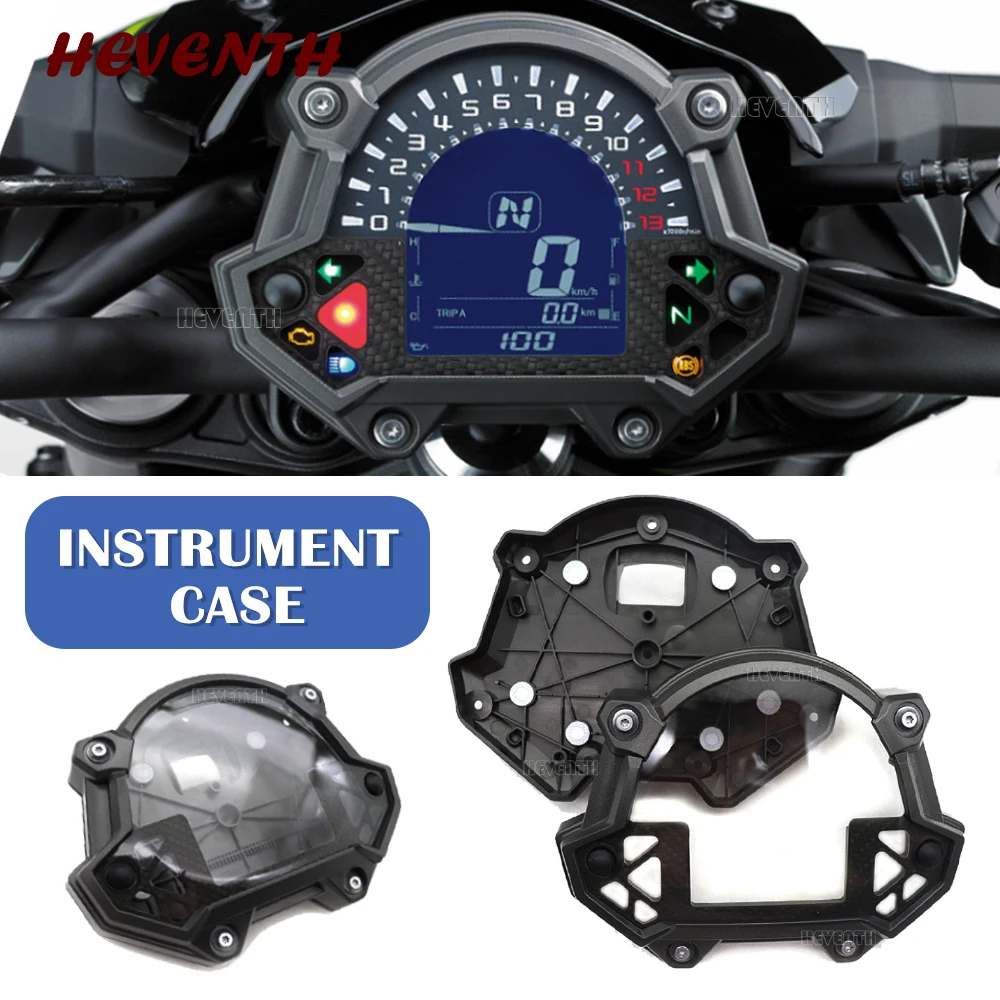 For-Kawasaki-Ninja-Z900-Z650-Z400-2017-2018-2019-Speedometer-Instrument ...
