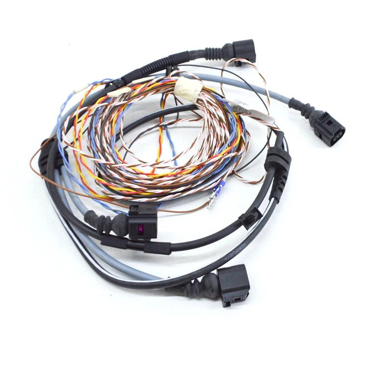 For-Q5-8R-FRONT-LEFT-WHEEL-ABS-PADS-SENSOR-WIRING-LOOM-8R0972251B-8R0 ...