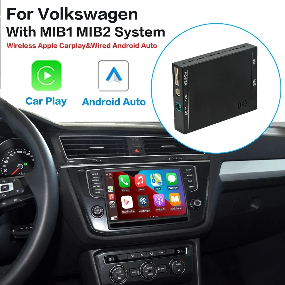 Wireless-CarPlay-Screen-Upgrade-Decoder-Box-Android-Auto-OEM-MuItimedia ...