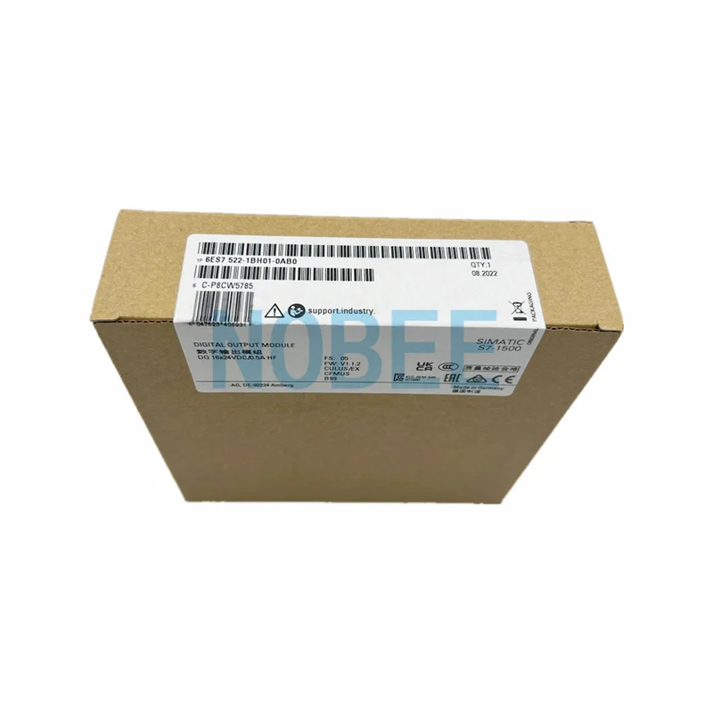S7-1500-SM522-Digital-Output-Module-6ES7522-1BF00-0AB0-6ES7522-1BH01 ...