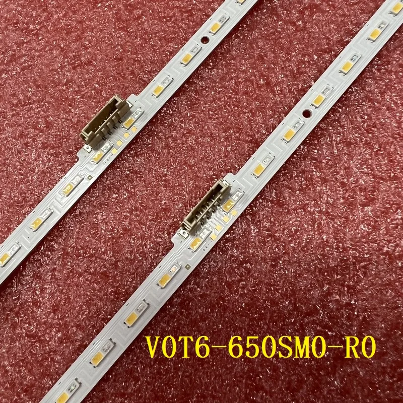 LED Strip(2)for TV QN65Q60TBF QA65Q70TAW QN65Q60 QN65Q70 QN65Q60TBFXZA ...