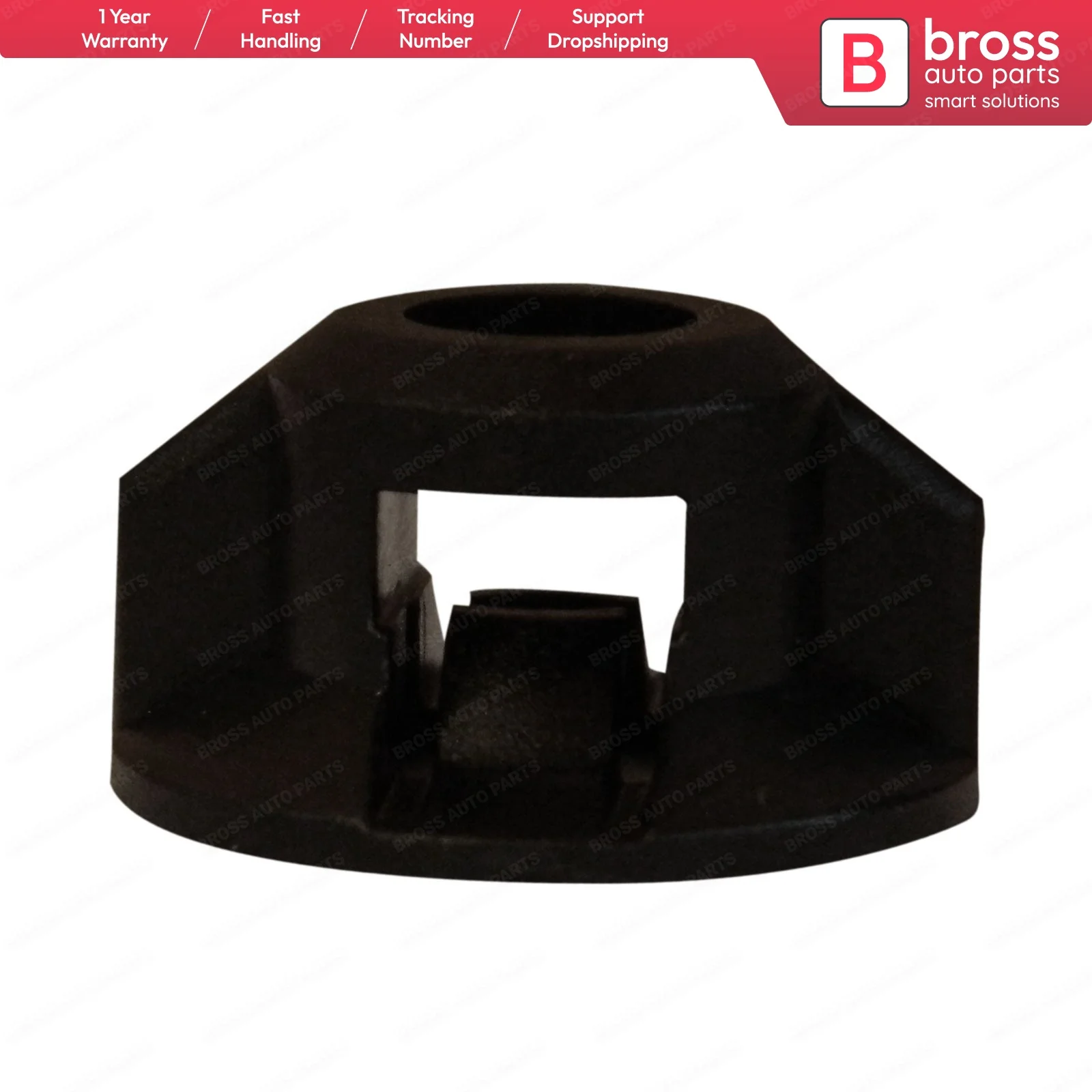 Toyota 용 10 개 카울 벤트 & 펜더 앞치마 나일론 플랜지 너트: 65613 07010|Interior Mouldings ...