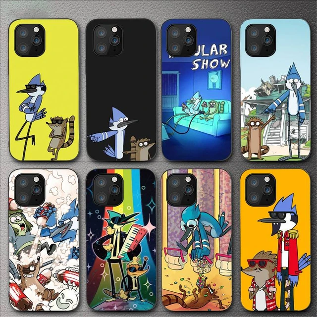 Regular Show Iphone 5 Case