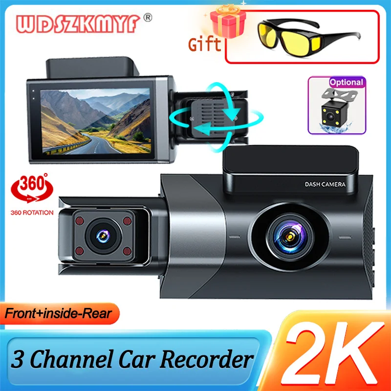 3-Channel-Dash-Cam-for-Cars-2K-Car-Dvr-1440P-Video-recorder-Dual ...