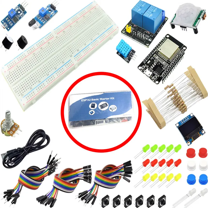 Kit-de-iniciaci-n-para-Arduino-placa-de-desarrollo-con-WIFI ...