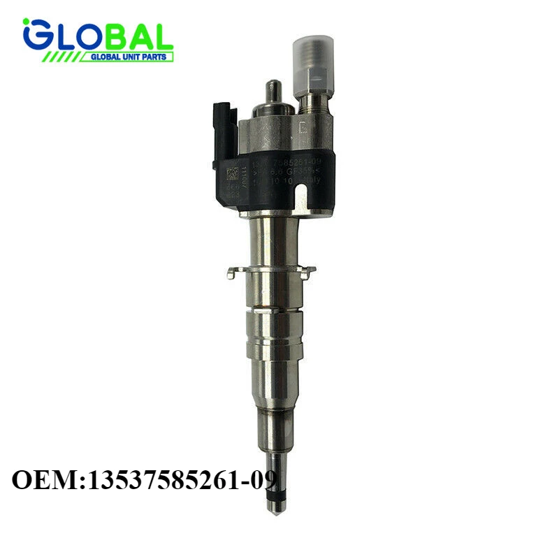 13537585261-09-OEM-Fuel-Injector-Suit-For-BMW-N54-135-335-535-550-750 ...