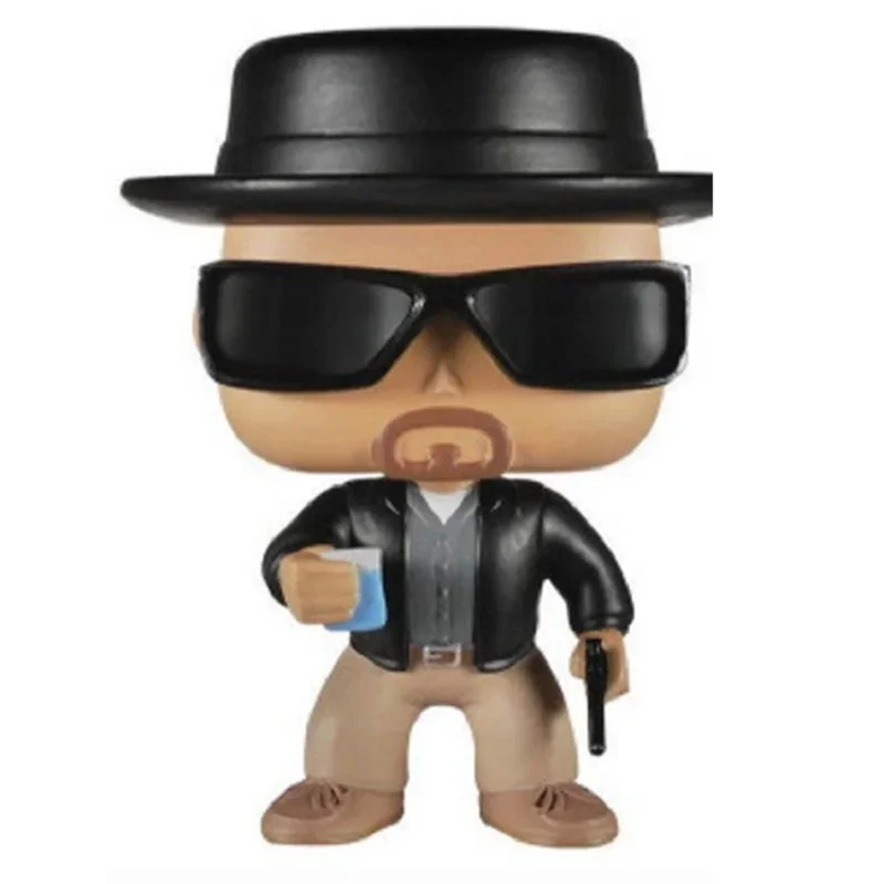 2025 Funko POP Breaking Bad nuevo #161 Jesse #159 Pinkman #163 Saul ...