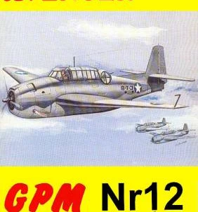 Torpedo-carrier-Grumman-TBF-Avenger-DIY-Paper-Model-3D-model ...