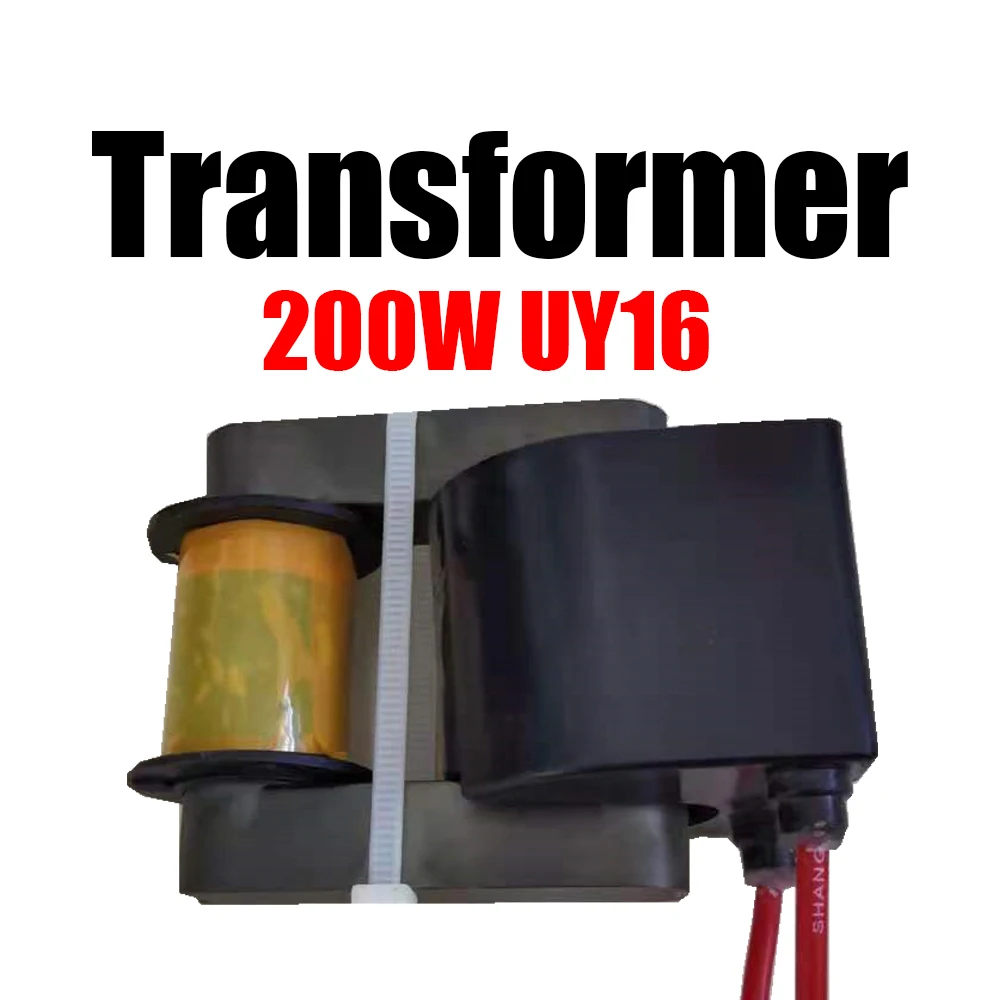 High-power-200W-inverter-high-frequency-high-voltage-packet-transformer ...