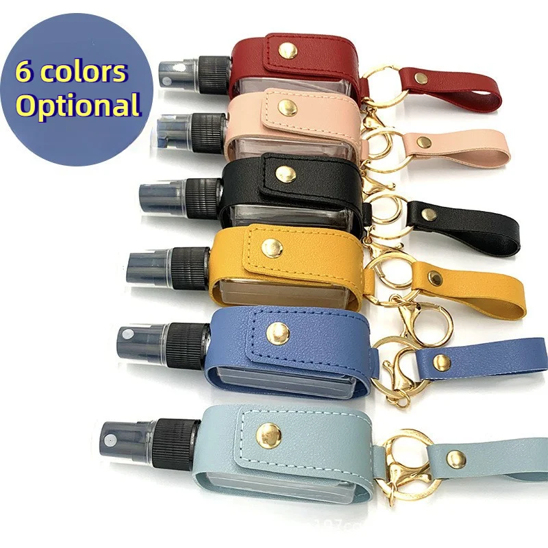 60ml Hand Sanitizer Spray Sub-Bottling Luxurious Perfume Refillable ...