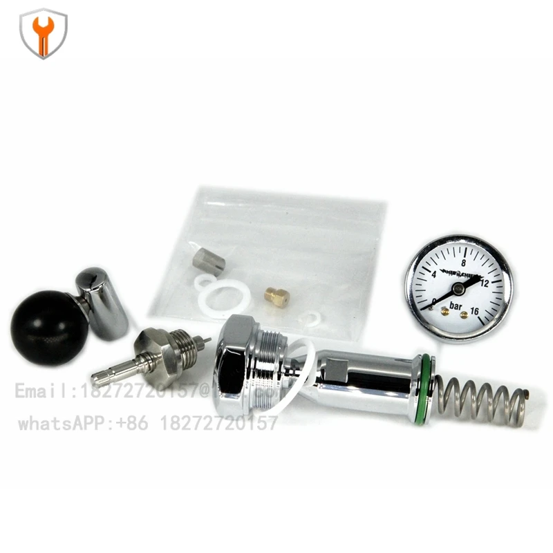 E61 coffee machine variable pressure needle flow limit viewership of ...