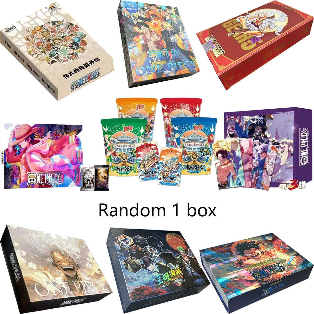 2024-One-Piece-Card-Booster-Box-TCG-Collections-Japanese-Anime ...
