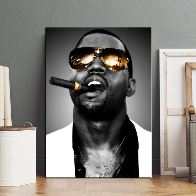 Kanye Good Music Wallpaper