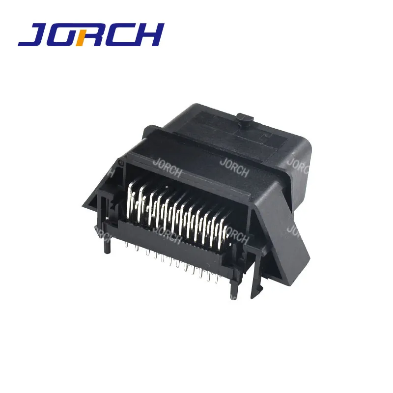 1-set-molex-connector-automotive-48-pin-ECU-auto-PCB-electric-connector ...
