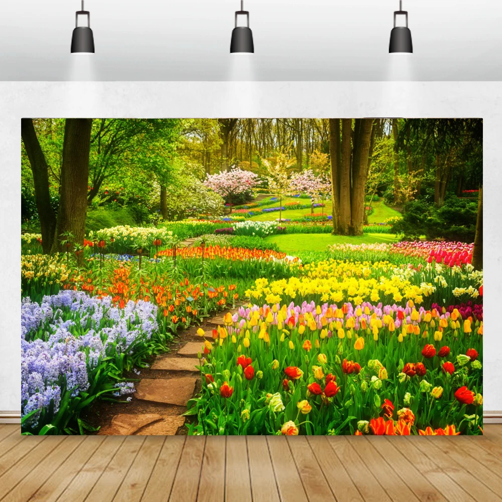 Spring Outdoors Wallpaper