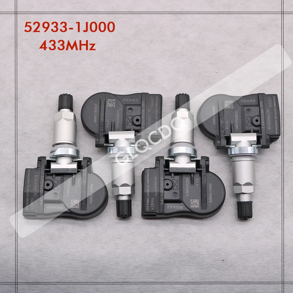 TPMS KIA FOR 2009 2010 2011 2012 KIA SORENTO II (XM) TIRE PRESSURE ...