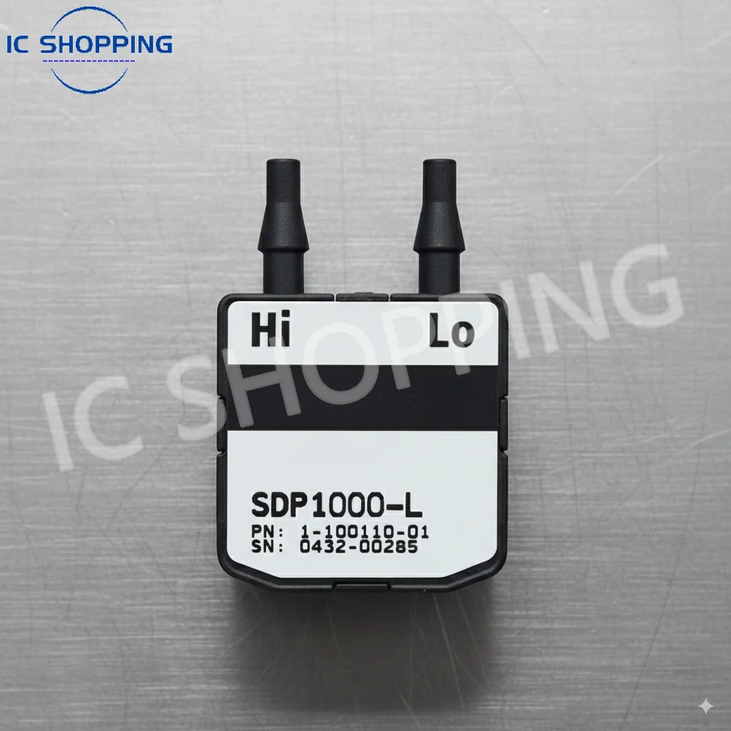 1PCS Differential Pressure Sensor SDP2000 L SDP1108 R SDP1000 L I2C SPI ...