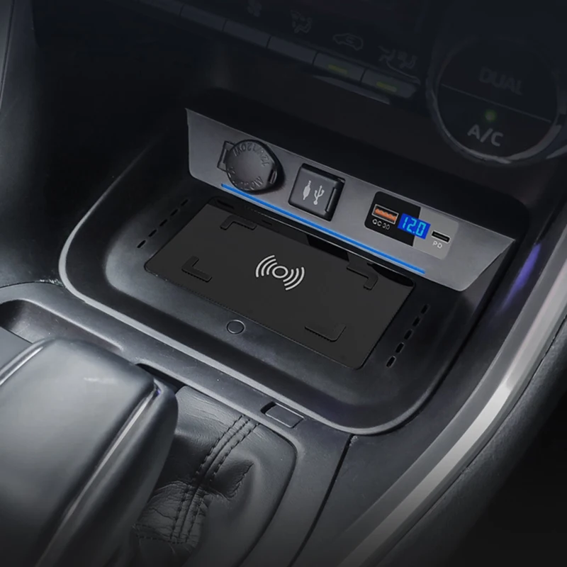 Car-wireless-charger-phone-charger-15w-fast-charger-charging-pad-panel ...